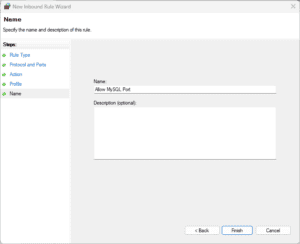 How to Change the Default Port of MySQL Baeldung on SQL
