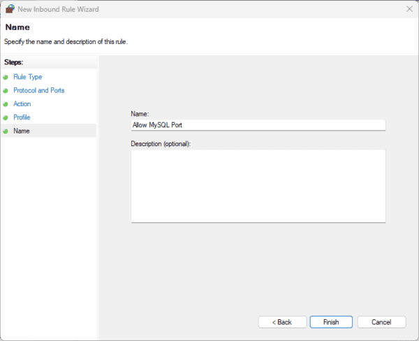 How to Change the Default Port of MySQL Baeldung on SQL