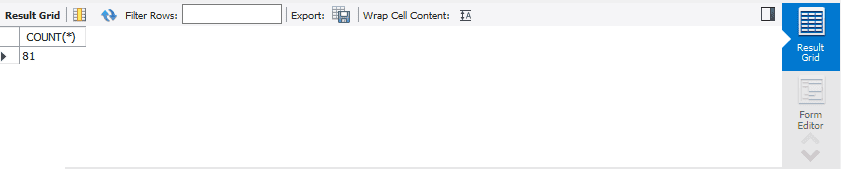Most Efficient Way to Get Table Row Count in SQL Baeldung on SQL Most Efficient Way to Get Table Row Count in SQL Baeldung on SQL