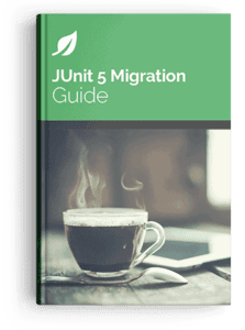 Free Guide: JUnit 5 Migration Guide | Baeldung Library